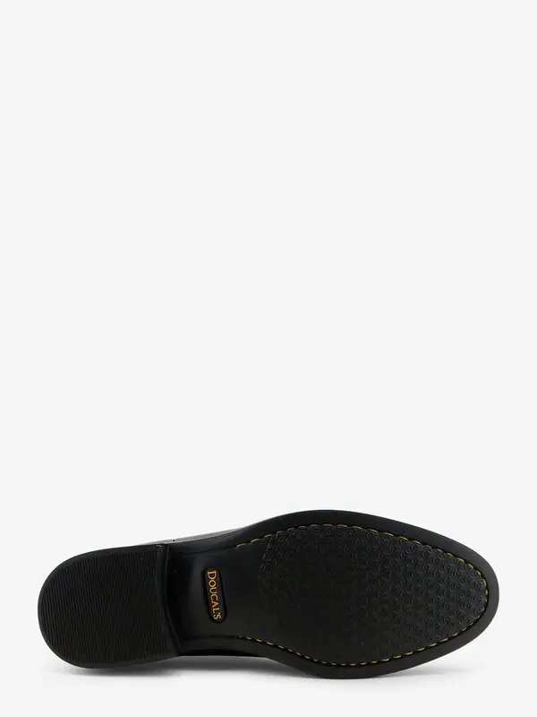 DOUCAL'S Leather Chelsea Boots