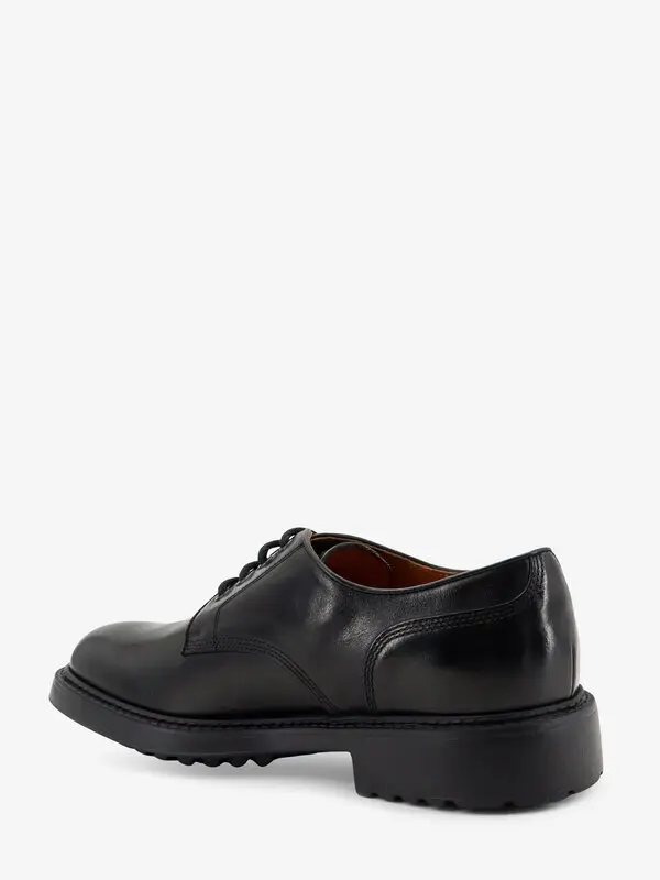 DOUCAL'S Leather Lace-up Shoes