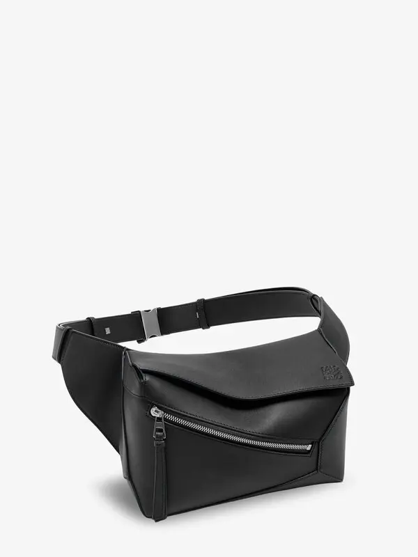 Loewe Puzzle Edge Small Leather Bumbag
