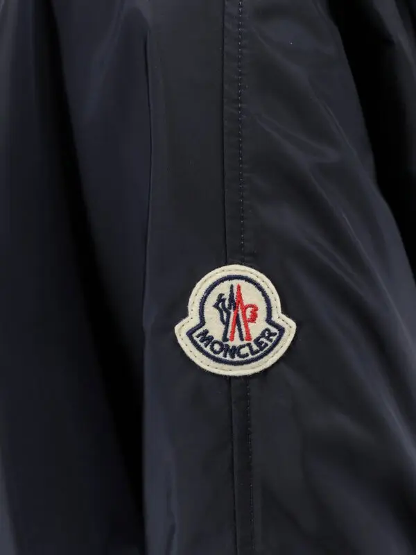 Moncler Cape Nylon Jacket