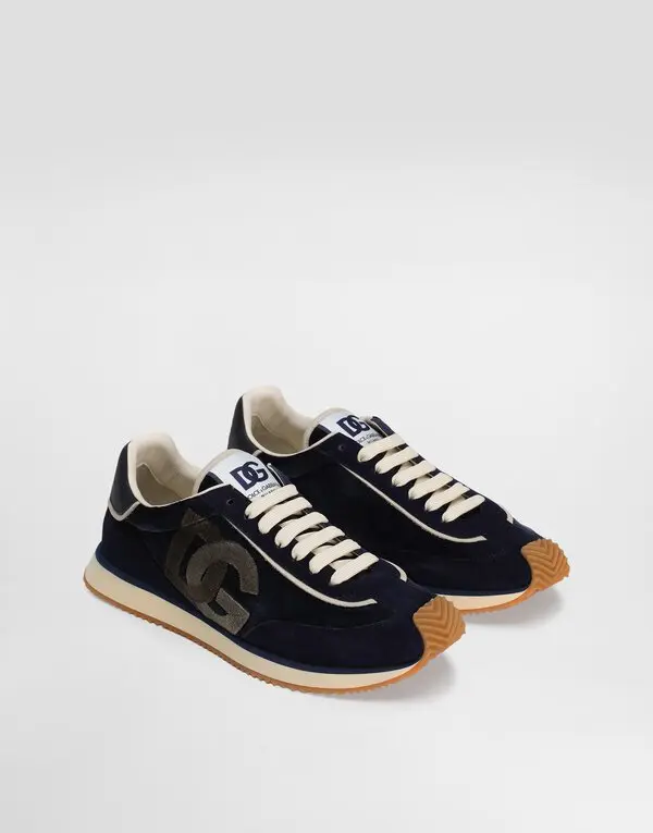 Dolce & Gabbana Dg Cushion Sneakers