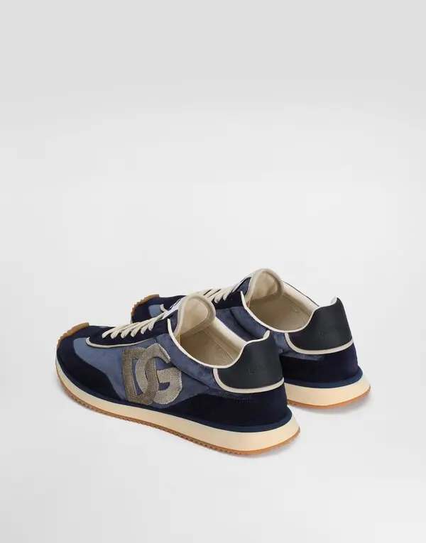 Dolce & Gabbana Dg Cushion Sneakers
