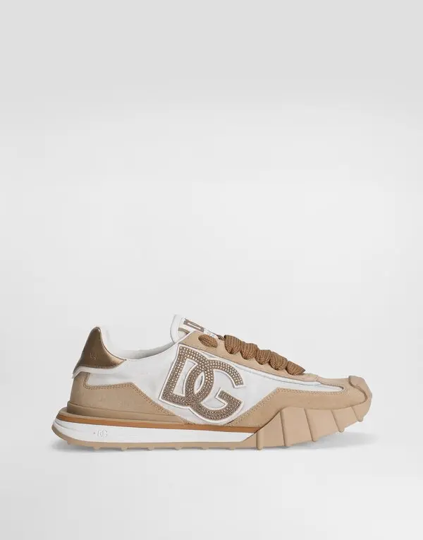 Dolce & Gabbana Dg Athletic Fabric Sneakers Sneakers - Multicolor