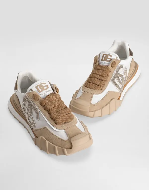 Dolce & Gabbana Dg Athletic Fabric Sneakers Sneakers