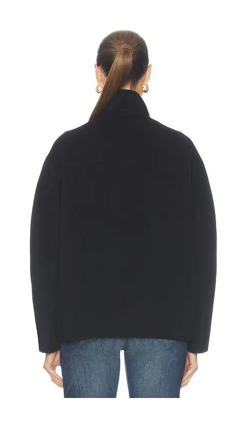 RÓHE Double-faced Wool Jacket