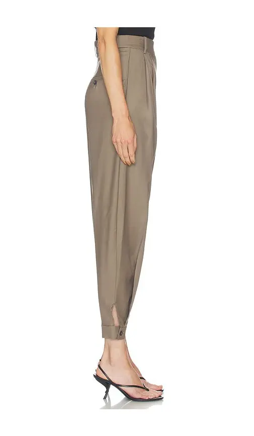 RÓHE Tailored Cuff Trousers