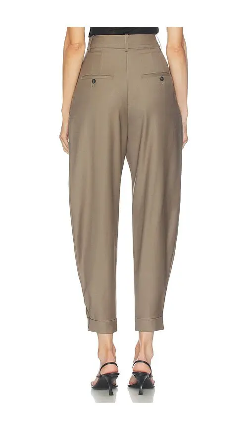 RÓHE Tailored Cuff Trousers