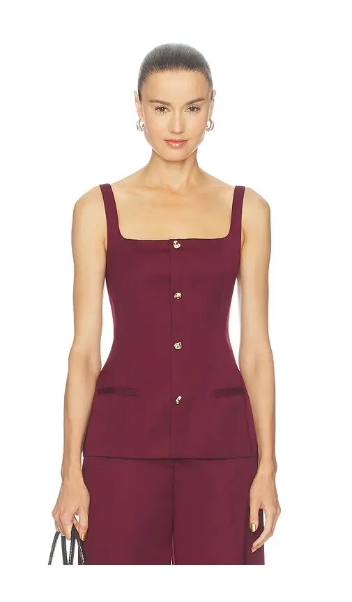 SHANI SHEMER Priscilla Top
