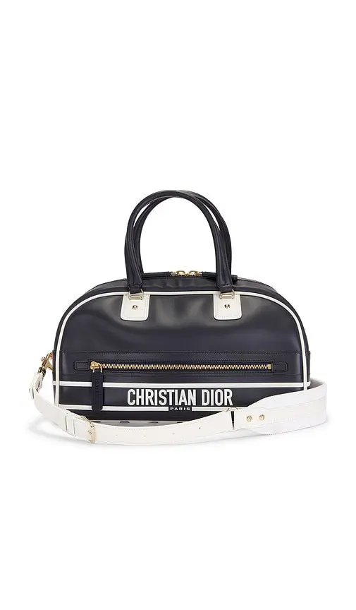 FWRD RENEW Dior Vibe Bowling Bag
