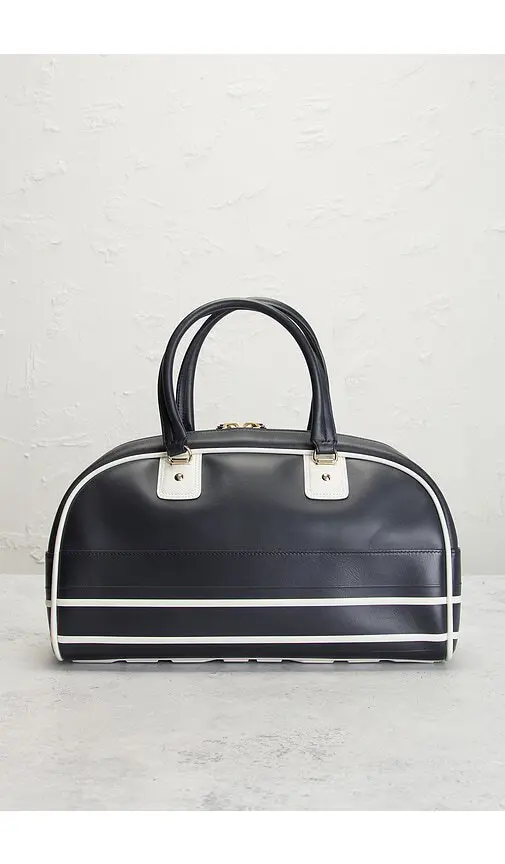 FWRD RENEW Dior Vibe Bowling Bag