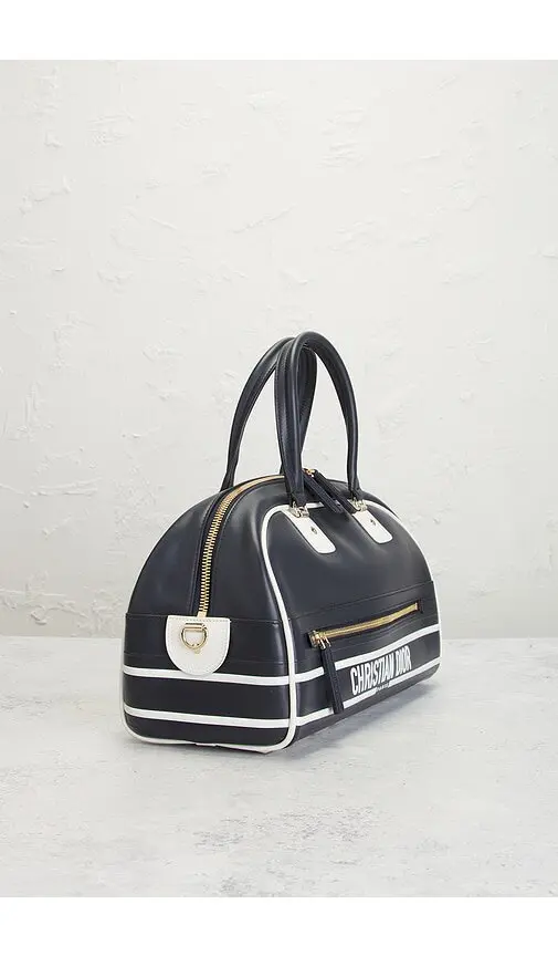 FWRD RENEW Dior Vibe Bowling Bag