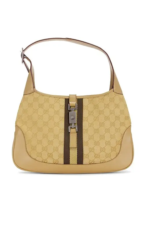 FWRD RENEW Gucci Jackie Hobo Bag