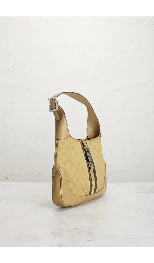 FWRD RENEW Gucci Jackie Hobo Bag