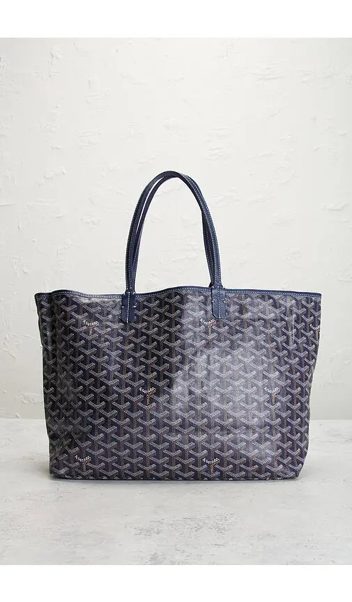 FWRD RENEW Goyard Saint Louis Pm Tote Bag