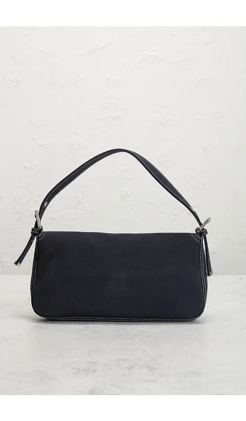 FWRD RENEW Fendi Baguette Shoulder Bag