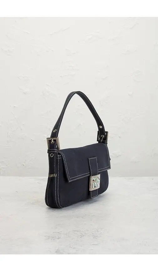 FWRD RENEW Fendi Baguette Shoulder Bag