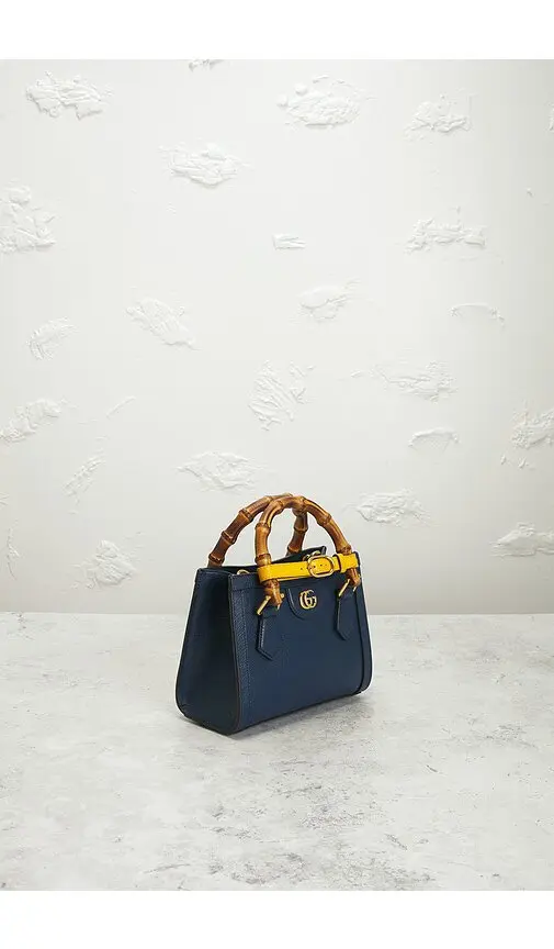 FWRD RENEW Gucci Diana Handbag