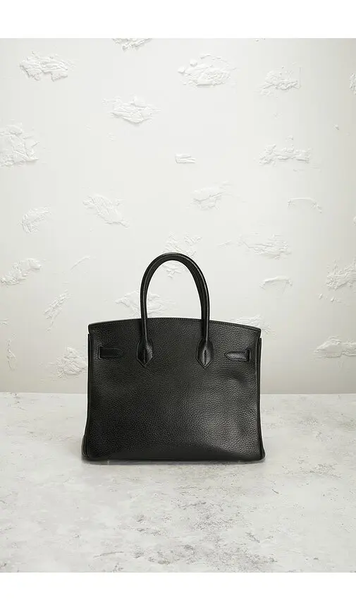 FWRD RENEW Hermes Ardennes Birkin 30 Retourne Handbag