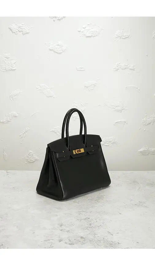 FWRD RENEW Hermes Ardennes Birkin 30 Retourne Handbag
