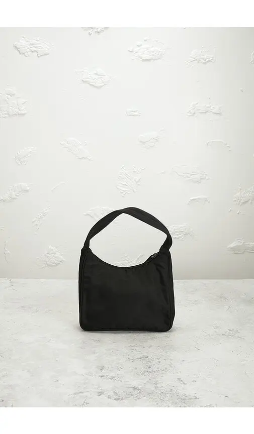 FWRD RENEW Prada Tessuto Sport Hobo Bag
