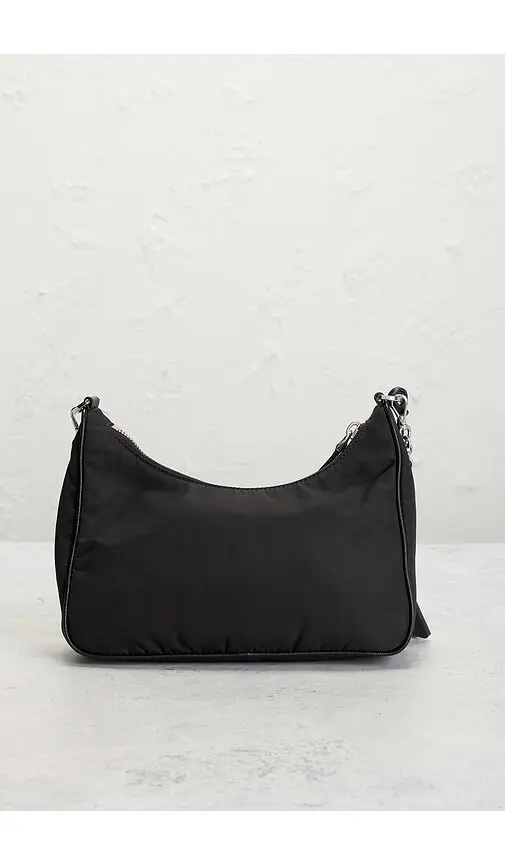 FWRD RENEW Prada Re-edition 2005 Re-nylon Shoulder Bag