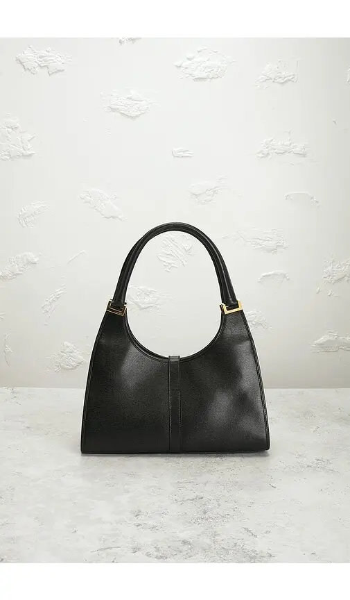 FWRD RENEW Gucci Bardot Shoulder Bag