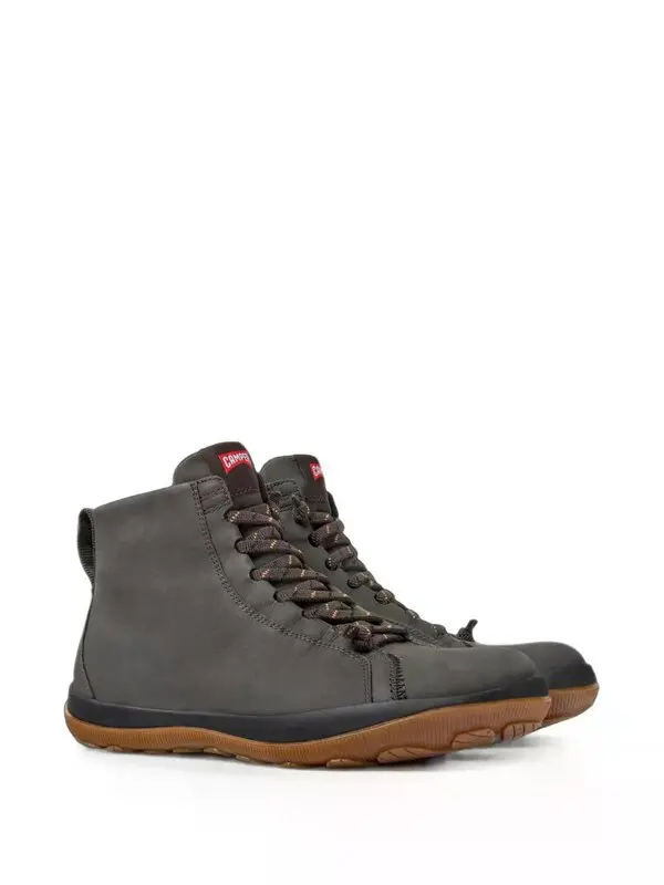 Camper Peu Pista Gm Suede Sneakers