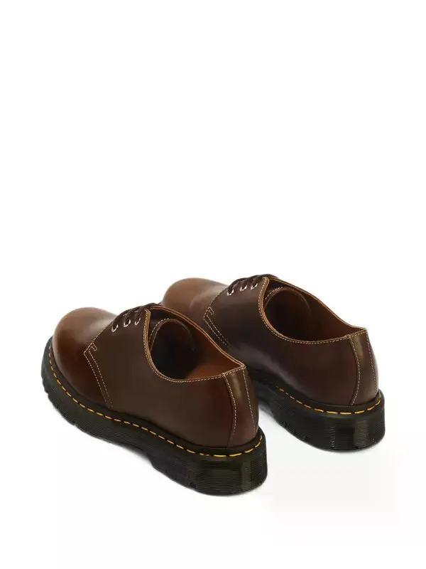 Dr. Martens Lace-up Leather Derby Shoes
