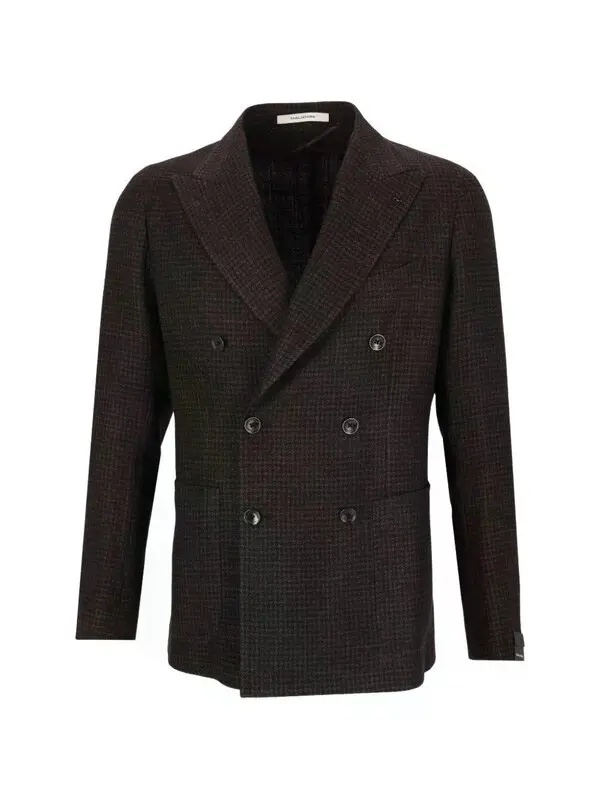 Tagliatore Montecarlo Double-breasted Blazer