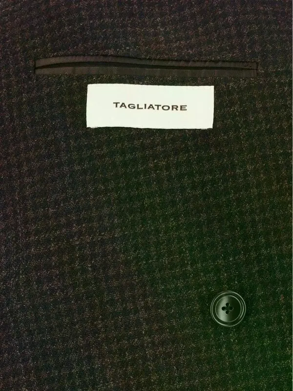 Tagliatore Montecarlo Double-breasted Blazer
