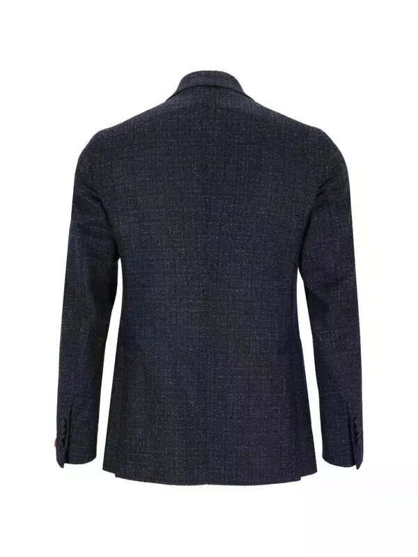 Tagliatore Montecarlo Double-breasted Blazer