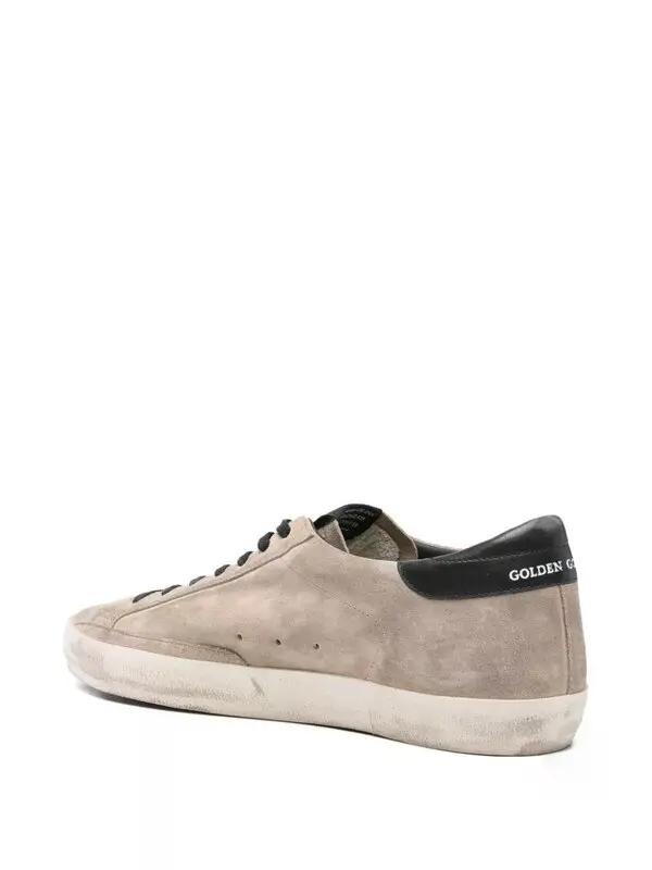GOLDEN GOOSE Superstar Suede Sneakers