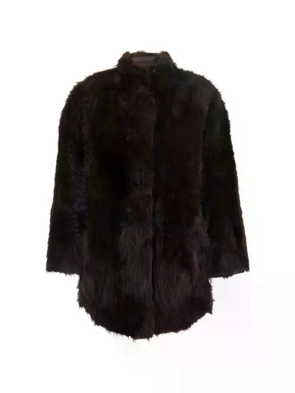 URBANCODE Reversible Faux-fur Coat