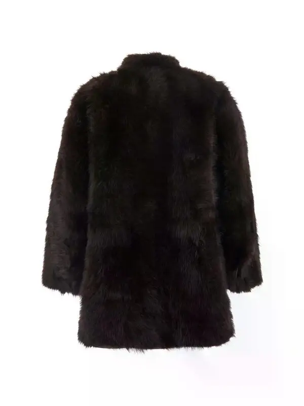 URBANCODE Reversible Faux-fur Coat