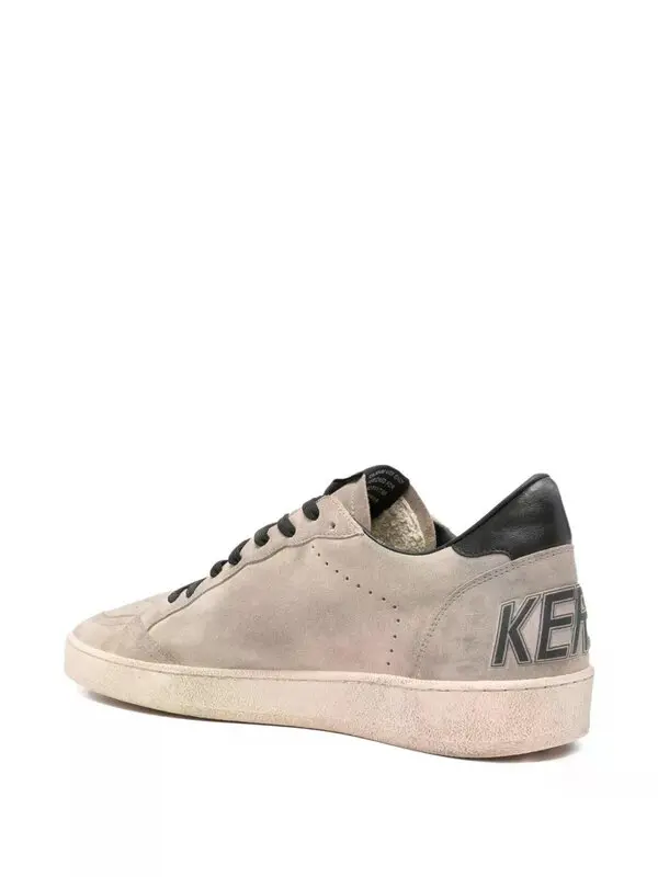 GOLDEN GOOSE Ballstar Star-patch Sneakers