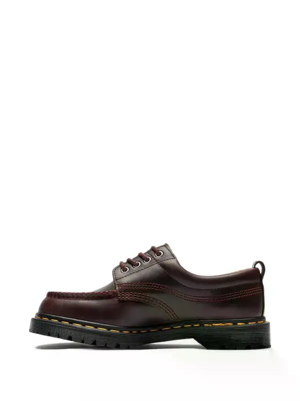 Dr. Martens Calf-leather Lace-up Loafers