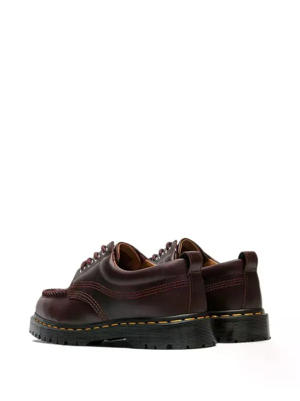 Dr. Martens Calf-leather Lace-up Loafers