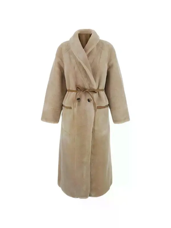 URBANCODE Reversible Belted Coat