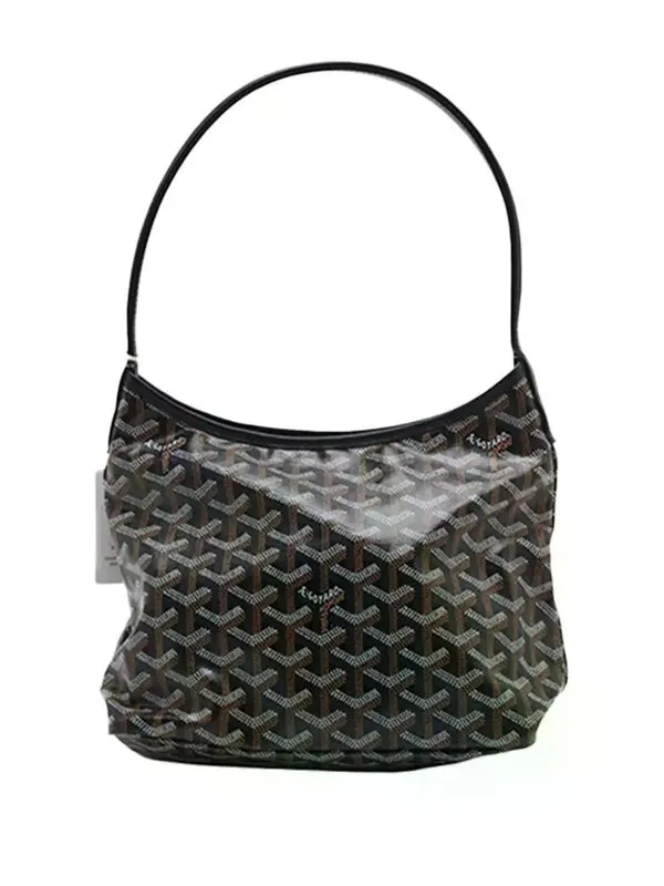 Goyard 2020-2026 Goyardine Boheme Hobo Shoulder Bag