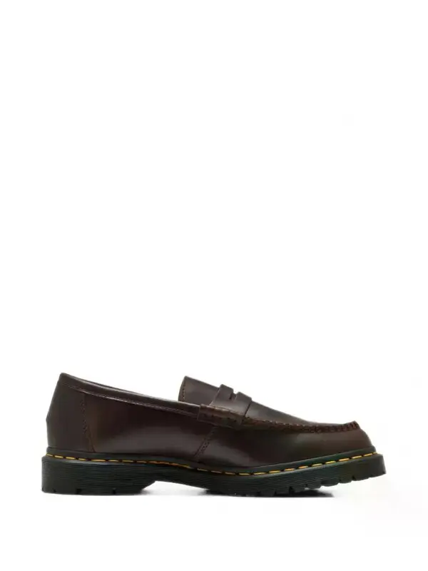 Dr. Martens Adrian Whipstitch-detail Loafers