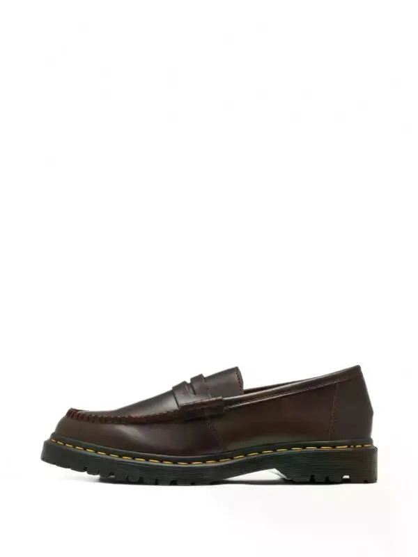 Dr. Martens Adrian Whipstitch-detail Loafers
