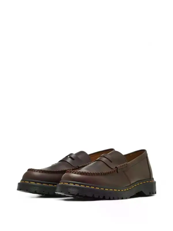 Dr. Martens Adrian Whipstitch-detail Loafers