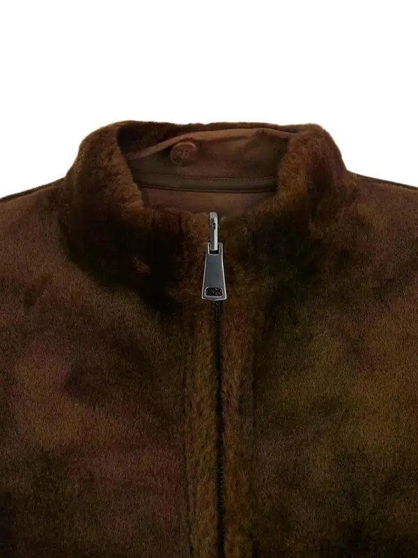 URBANCODE Fringe-detail Reversible Coat