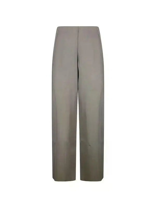 M.S.M. Pressed-crease Tailored Trousers