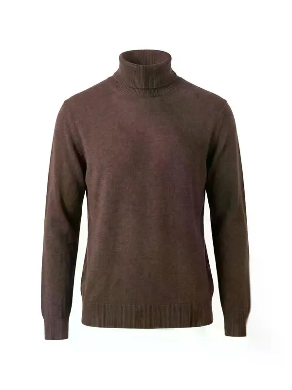 Altea Roll-neck Wool Sweater