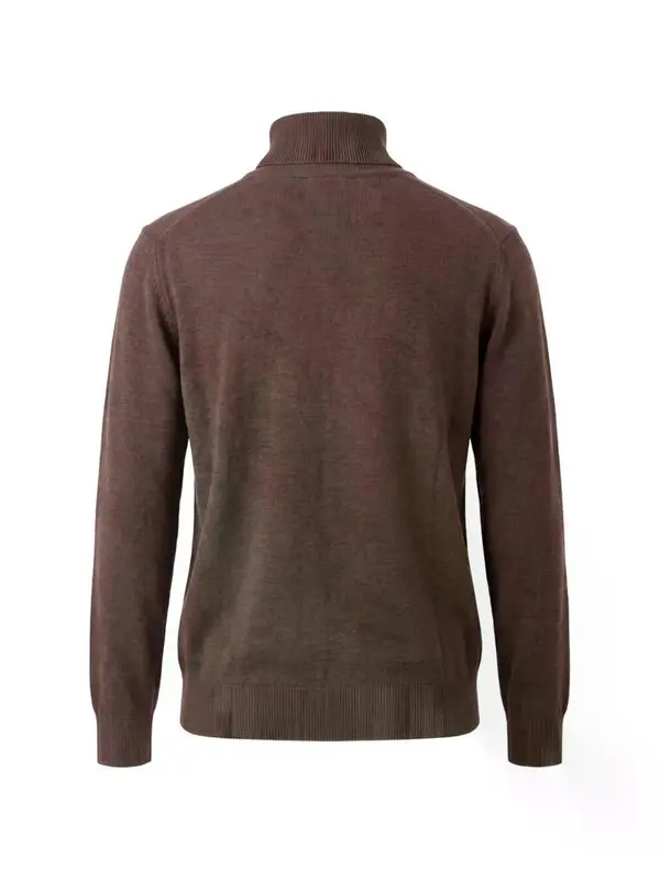 Altea Roll-neck Wool Sweater