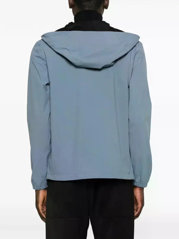 Rains Suva Hardshell Zip-up Jacket