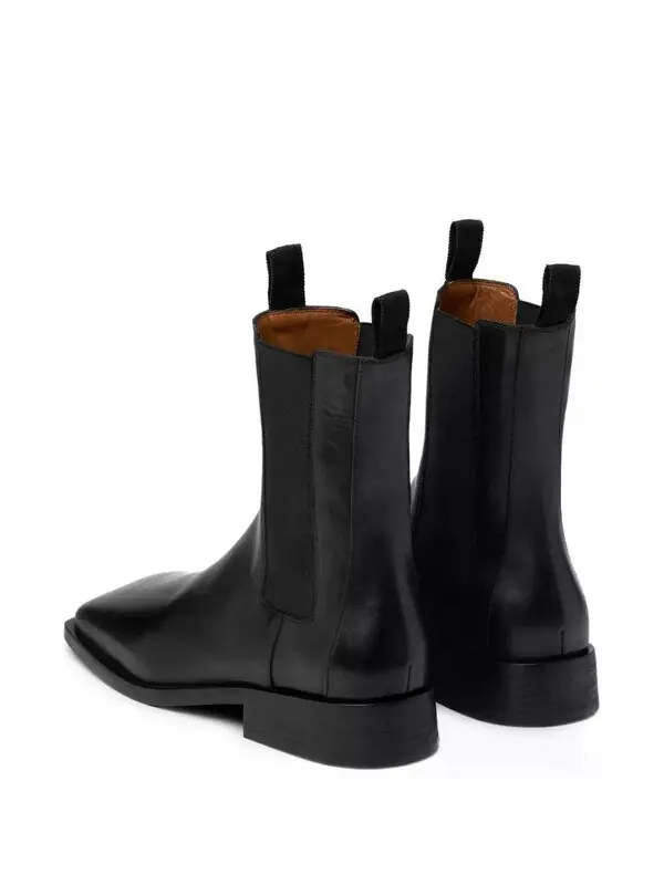 Marsèll Square-toe Chelsea Boots