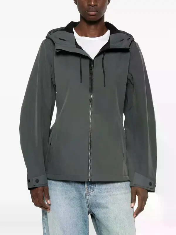 Rains Suva Softshell Hooded Jacket