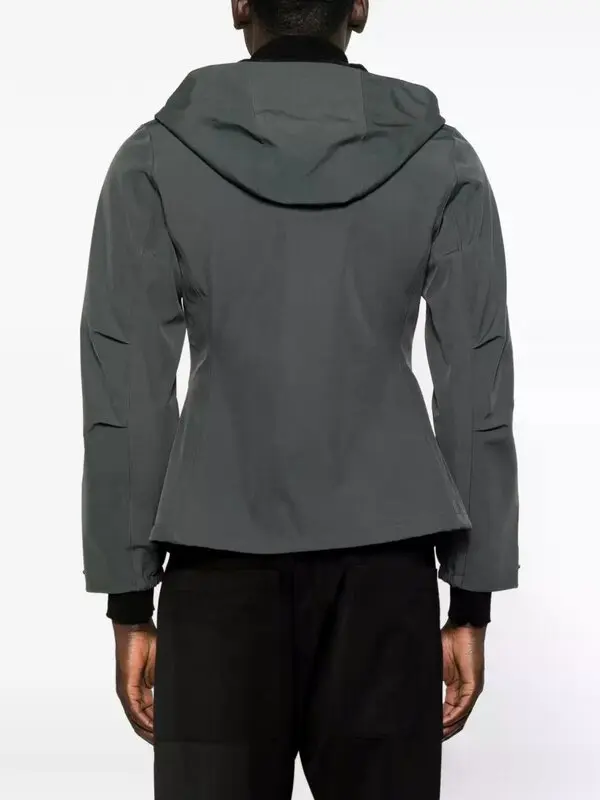 Rains Suva Softshell Hooded Jacket